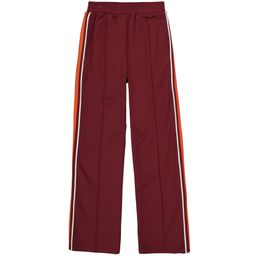 Garcia Hose M&auml;dchen Gr&ouml;&szlig;e 146 orange / bordeaux / wei&szlig;