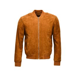 18N62 &Uuml;bergangsjacke 'NEAnglo' Herren Gr&ouml;&szlig;e L/XL cognac