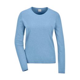 Madeleine Mode Madeleine Pullover Damen Gr&ouml;&szlig;e L blau