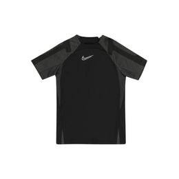 Nike Funktionsshirt Jungen Gr&ouml;&szlig;e 122/128 dunkelgrau / schwarz / wei&szlig;