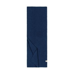Roeckl Schal 'PURE MERINO' Herren Gr&ouml;&szlig;e one size blau / navy / dunkelblau
