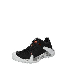 Mammut Outdoorschuh 'Hueco Knit II' Herren Gr&ouml;&szlig;e 46 orange / schwarz