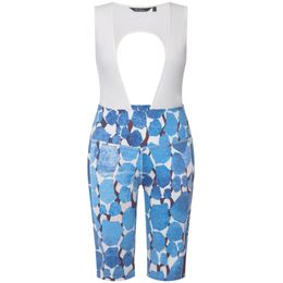 Ulla Popken Sporthose Damen Gr&ouml;&szlig;e XXL/XXXL blau / offwhite