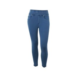 Freddy Leggings Damen Gr&ouml;&szlig;e XS blue denim