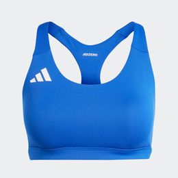 adidas Performance Sport-BH 'Adizero Essentials' Damen Gr&ouml;&szlig;e M blau