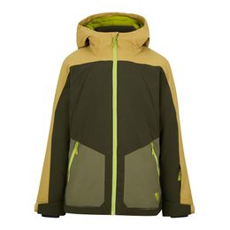 Ziener Outdoorjacke 'Arnu' Jungen Gr&ouml;&szlig;e 164 bunt