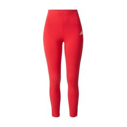 adidas Sportswear Sporthose 'CB' Damen Gr&ouml;&szlig;e XL rot / offwhite