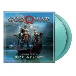 God Of War God Of War - Music by Bear McCreary LP multicolor 8719262042803