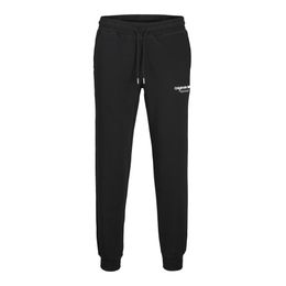 Jack & Jones Jack & Jones Junior Sweatpants 'Gordon' Jungen Gr&ouml;&szlig;e 176 schwarz