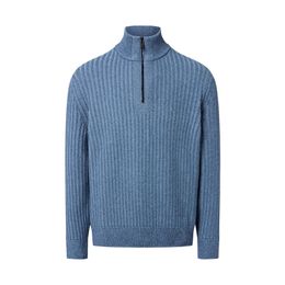 BOSS Pullover ' Kwinter ' Herren Gr&ouml;&szlig;e XXL blau