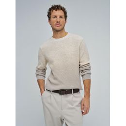 Salsa Jeans Pullover Herren Gr&ouml;&szlig;e XXL beige