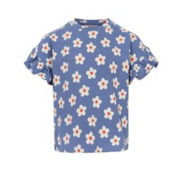 Looxs Revolution Shirt M&auml;dchen Gr&ouml;&szlig;e 92 blau