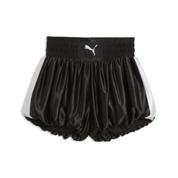 Puma Shorts 'T7' Damen Gr&ouml;&szlig;e 42 schwarz / wei&szlig;