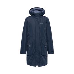 KARI TRAA Outdoorjacke 'Mona' Damen Gr&ouml;&szlig;e XS navy