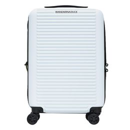 Mandarina Duck Trolley Herren Gr&ouml;&szlig;e One Size wei&szlig;