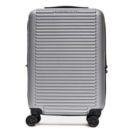 Mandarina Duck Trolley 'Tank Case' Herren Gr&ouml;&szlig;e One Size silber