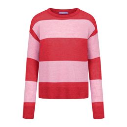 Frieda & Freddies New York Frieda & Freddies Ny Pullover Damen Gr&ouml;&szlig;e S hellpink / rot