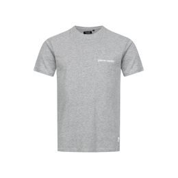 Pierre Cardin T-Shirt Herren Gr&ouml;&szlig;e XL graumeliert