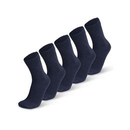 Normani Sportsocken ' Extrem ' Herren Gr&ouml;&szlig;e 47/50 marine