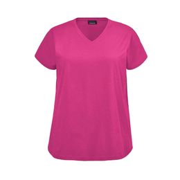 GOLDNER Shirt Damen Gr&ouml;&szlig;e XL/XXL pink