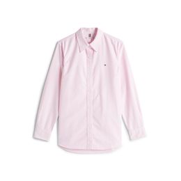 Tommy Hilfiger Bluse Damen Gr&ouml;&szlig;e XXXL hellpink / wei&szlig;