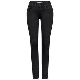 Street One Jeans Damen Gr&ouml;&szlig;e 29 schwarz