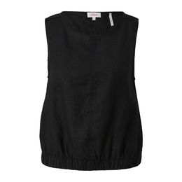 s.Oliver Bluse Damen Gr&ouml;&szlig;e XXS schwarz