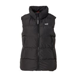 Superdry & Co Weste Damen Gr&ouml;&szlig;e XL schwarz