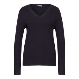 Street One Pullover Damen Gr&ouml;&szlig;e M navy
