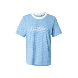 s.Oliver Shirt Damen Gr&ouml;&szlig;e XXL blau / wei&szlig;