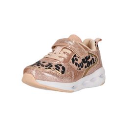 ZIGZAG Sneaker 'Certiny' Jungen Gr&ouml;&szlig;e 35 pink / schwarz / wei&szlig;