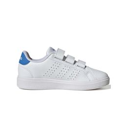 adidas Sportswear Sneaker Jungen Gr&ouml;&szlig;e 28 blau / wei&szlig;