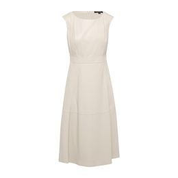comma, COMMA Cocktailkleid Damen Gr&ouml;&szlig;e 36 beige