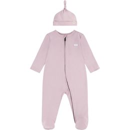 Levi's Kids Set Gr&ouml;&szlig;e 54/56 pink / wei&szlig;