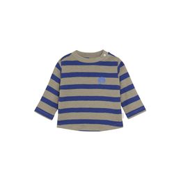 Noppies Shirt 'Safa' Jungen Gr&ouml;&szlig;e 86 navy / taupe