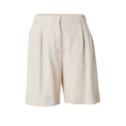Msch Copenhagen Shorts 'Pennie Ginia' Damen Gr&ouml;&szlig;e 42 beige