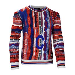Carlo Colucci Pullover 'Casatta' Jungen Gr&ouml;&szlig;e 110/116 bunt
