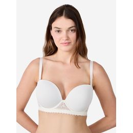Etam BH 'Panama' Damen Gr&ouml;&szlig;e 70 wei&szlig;