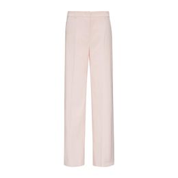 comma, COMMA B&uuml;gelfaltenhose Damen Gr&ouml;&szlig;e 56 pastellpink