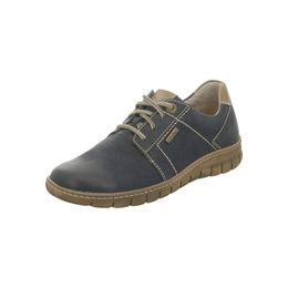 Josef Seibel Schn&uuml;rschuh 'Steffi' Damen Gr&ouml;&szlig;e 43 blau