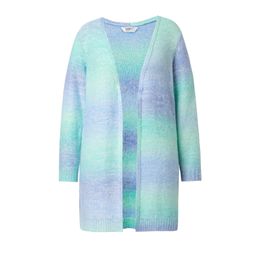 Angel of Style Strickjacke Damen Gr&ouml;&szlig;e L/XL azur / hellblau