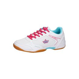 Lico Sportschuh 'Speed Indoor' Damen Gr&ouml;&szlig;e 36 blau / rot / wei&szlig;
