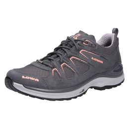 Lowa Outdoorschuh 'Innox' Damen Gr&ouml;&szlig;e 38 dunkelgrau / rosa