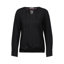 Cecil Bluse Damen Gr&ouml;&szlig;e S schwarz