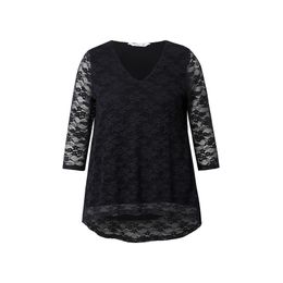 MIAMODA Shirt Damen Gr&ouml;&szlig;e 7XL schwarz