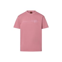Santa Cruz Shirt Herren Gr&ouml;&szlig;e M pink / offwhite