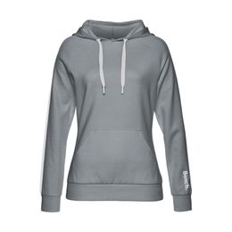 Bench Sweatshirt Damen Gr&ouml;&szlig;e XS stone