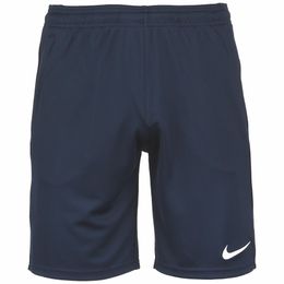 Nike Shorts 'Park 20' Herren Gr&ouml;&szlig;e XXL dunkelblau / wei&szlig;