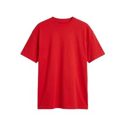 Teeshoppen T-Shirt Herren Gr&ouml;&szlig;e S rot