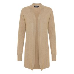 oxmo Strickjacke 'Kat' Damen Gr&ouml;&szlig;e XS beige